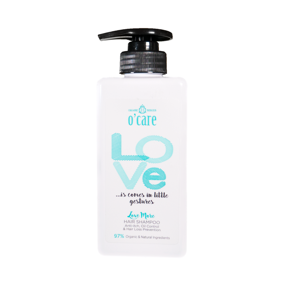 Love More Hair Shampoo