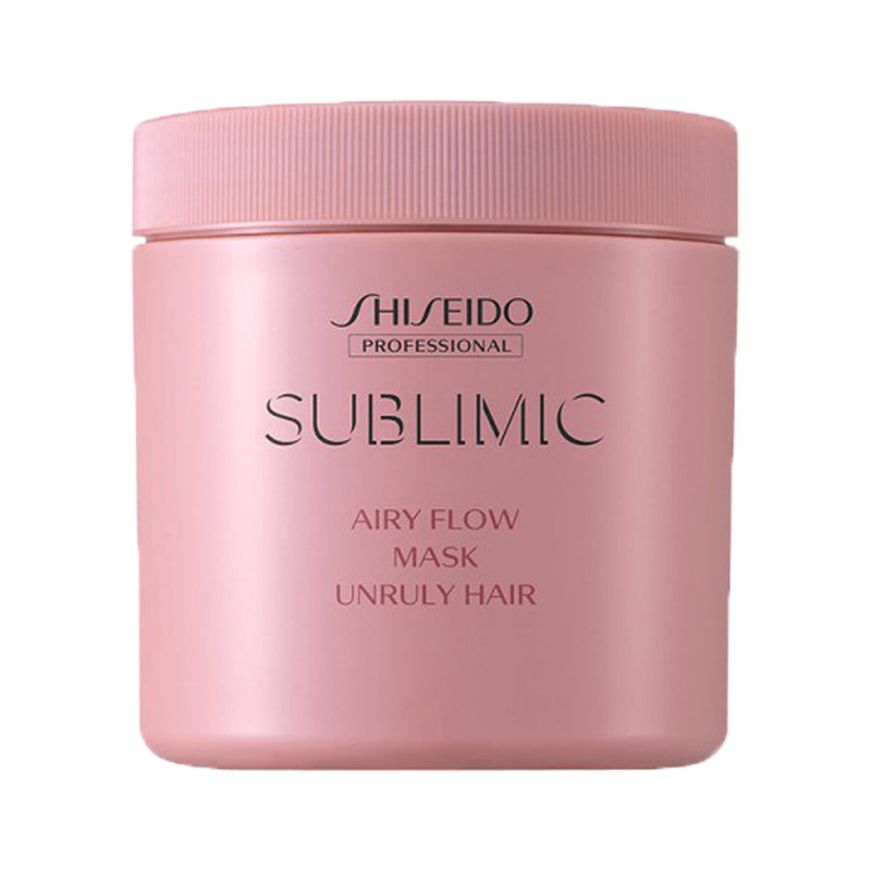 Sublimic Airy Flow Mask (Unruly Hair)