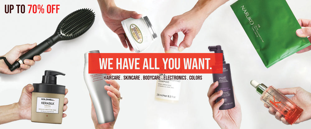 Buy Hair Care Products Singapore Online