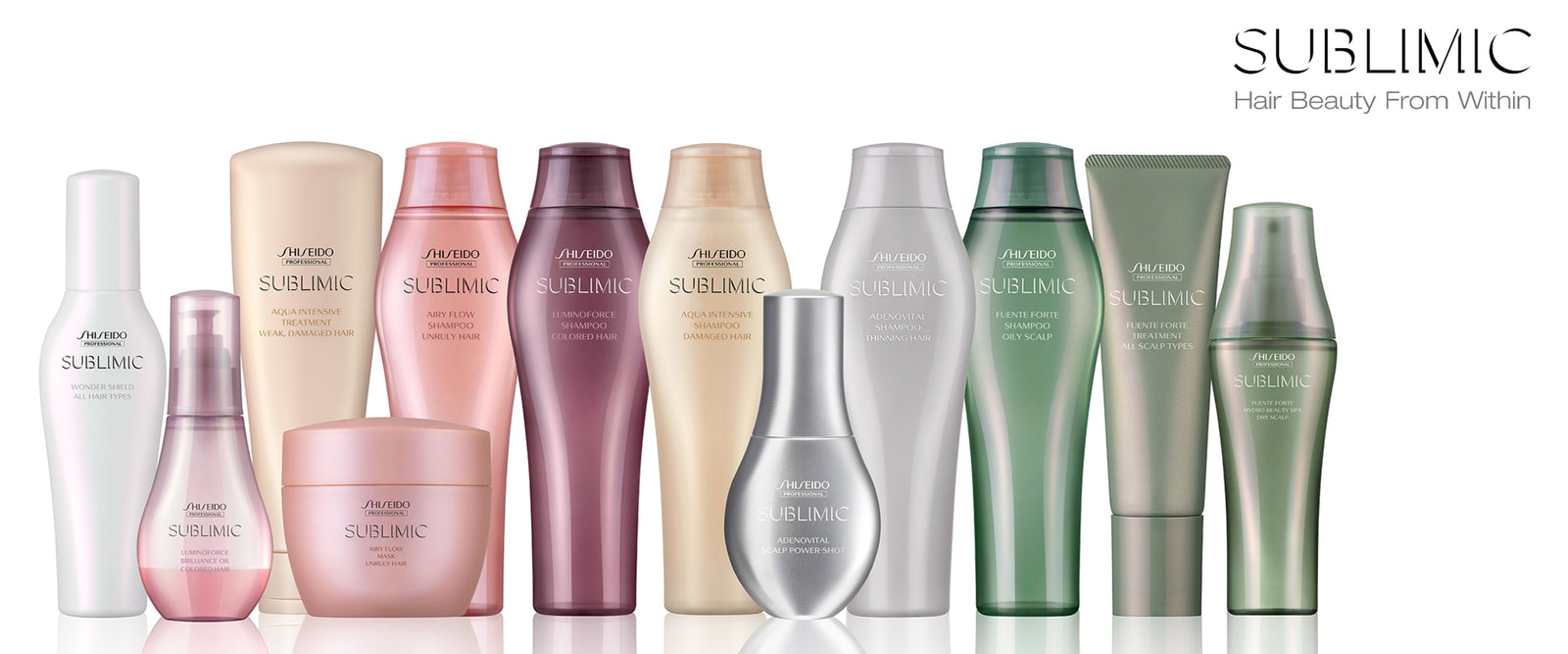 Top Secret Studio - Hair Care Products Singapore