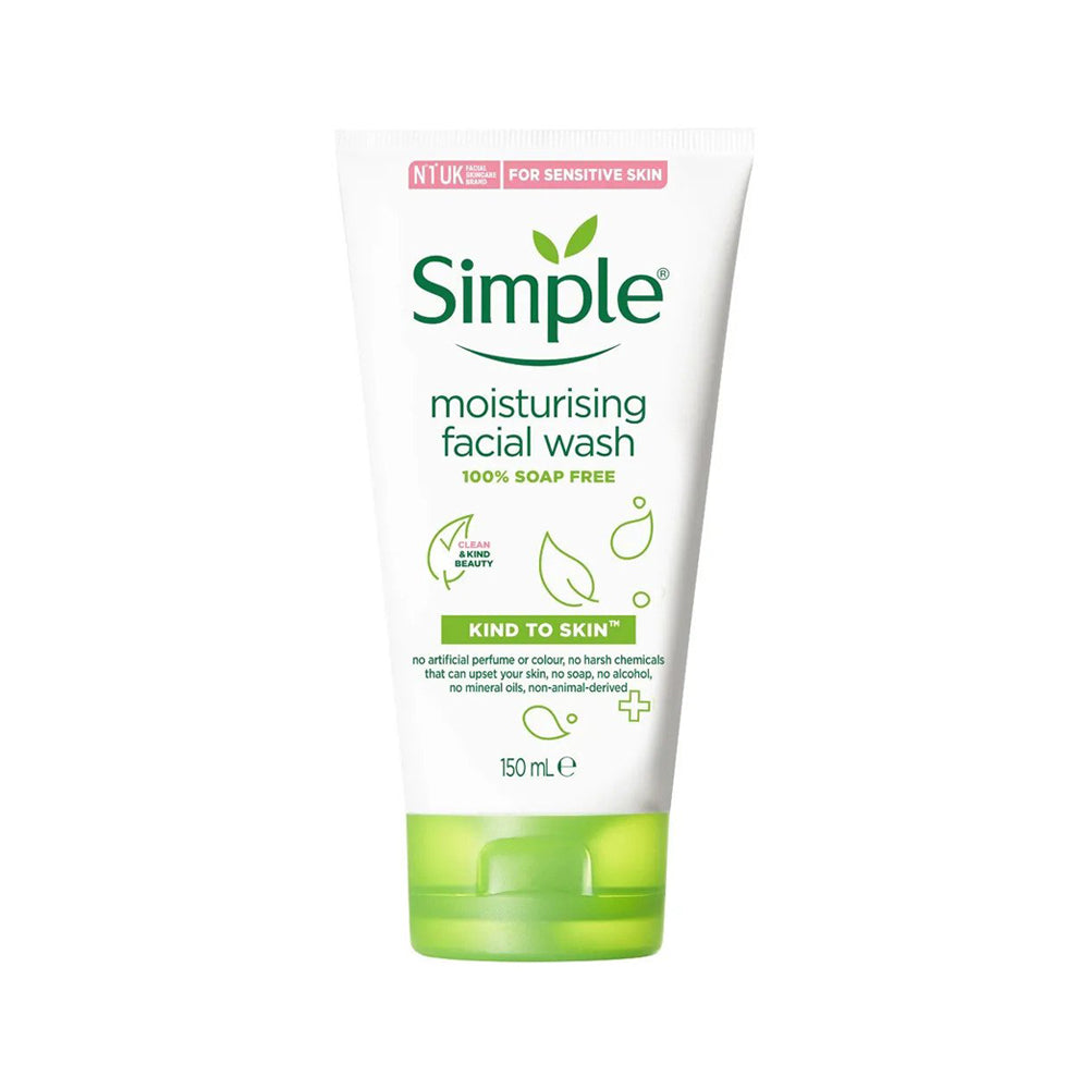 Moisturising Facial Wash