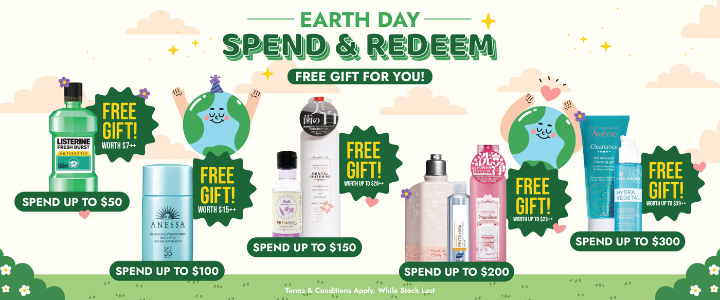 Top Secret Studio - Hair Care Products Singapore