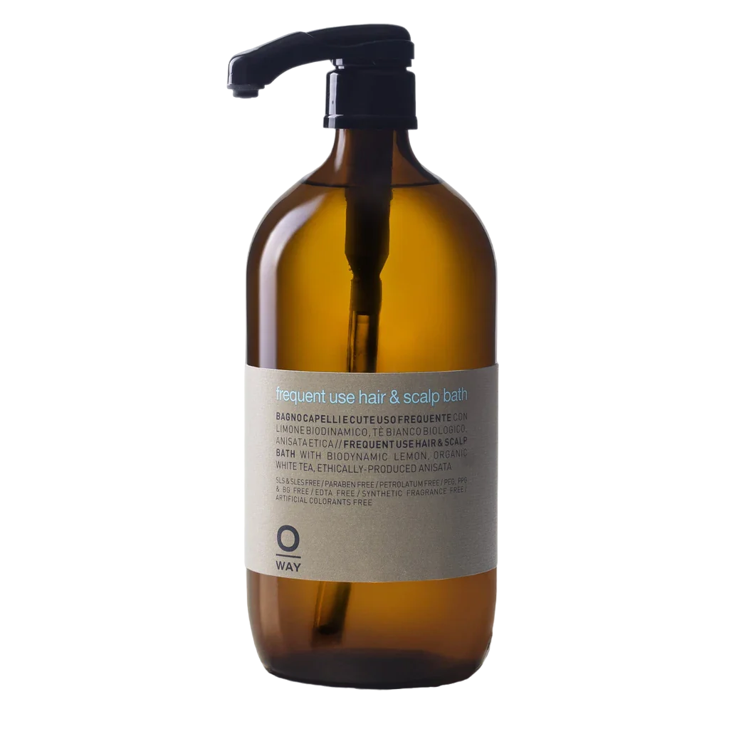 Frequent Use Hair & Scalp Bath