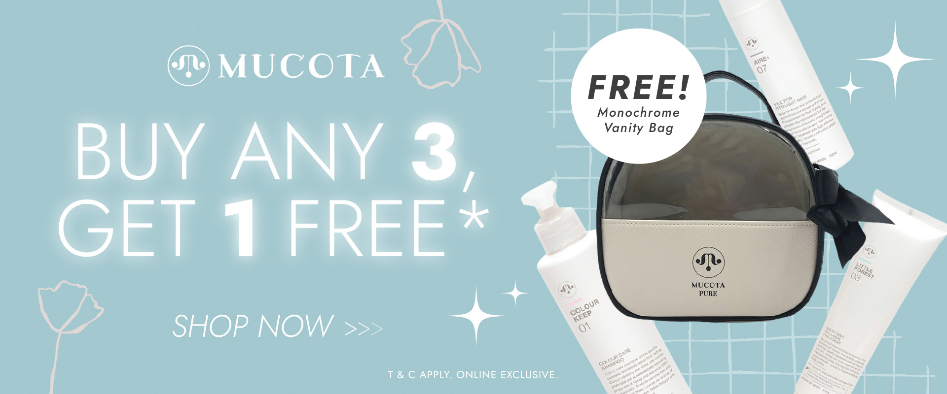 Top Secret Studio - Hair Care Products Singapore