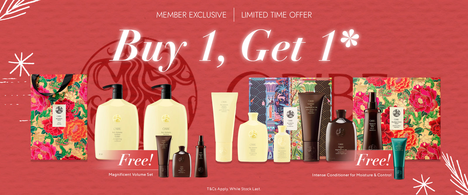 Top Secret Studio - Hair Care Products Singapore